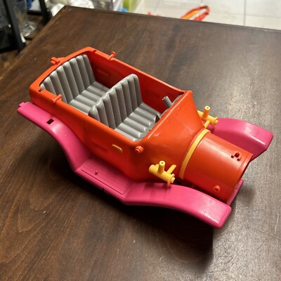 GHOSTBUSTERS FILMATION - GHOST BUGGY Fanta Buggy PARTI ORIGINALI ...