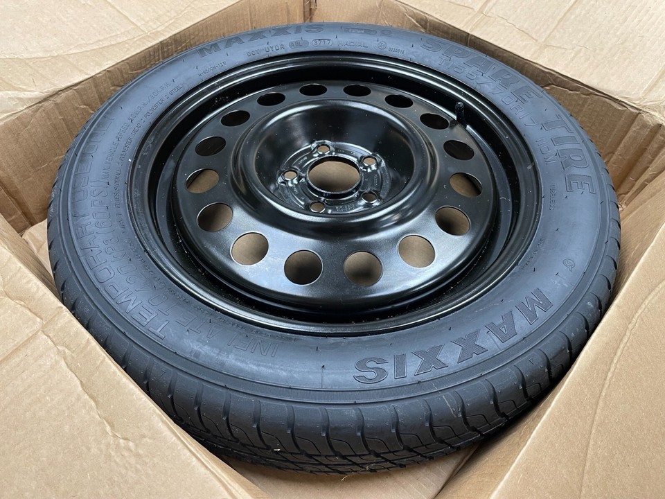 Mustang 17inch Spare tire (155/70/17) | eBay