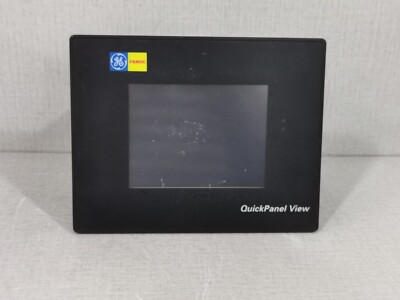 GE FANUC Model: ES0611 IC754VCI06STD-BB Quick Panel View | eBay