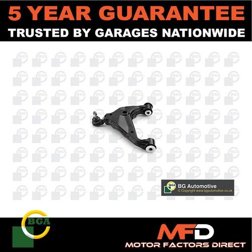 Fits Toyota Hilux 2.5 D 3.0 BGA Front Left Lower Track Control Arm ...