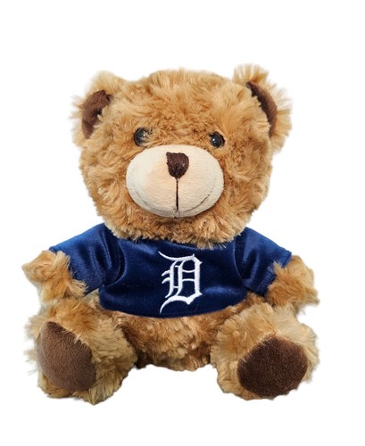 Forever Collectibles Plush Detroit Tigers Stuffed Teddy Bear | eBay
