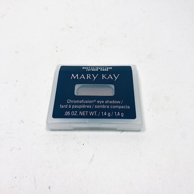 Mary Kay Chromafusion Eye Shadow Rustic 107609 CR06 Sample 0.05 oz | eBay