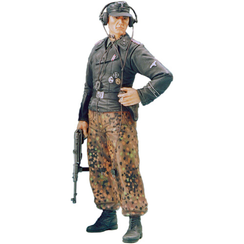 SOL Model 1/16 WWII German Panzer Crewman | eBay