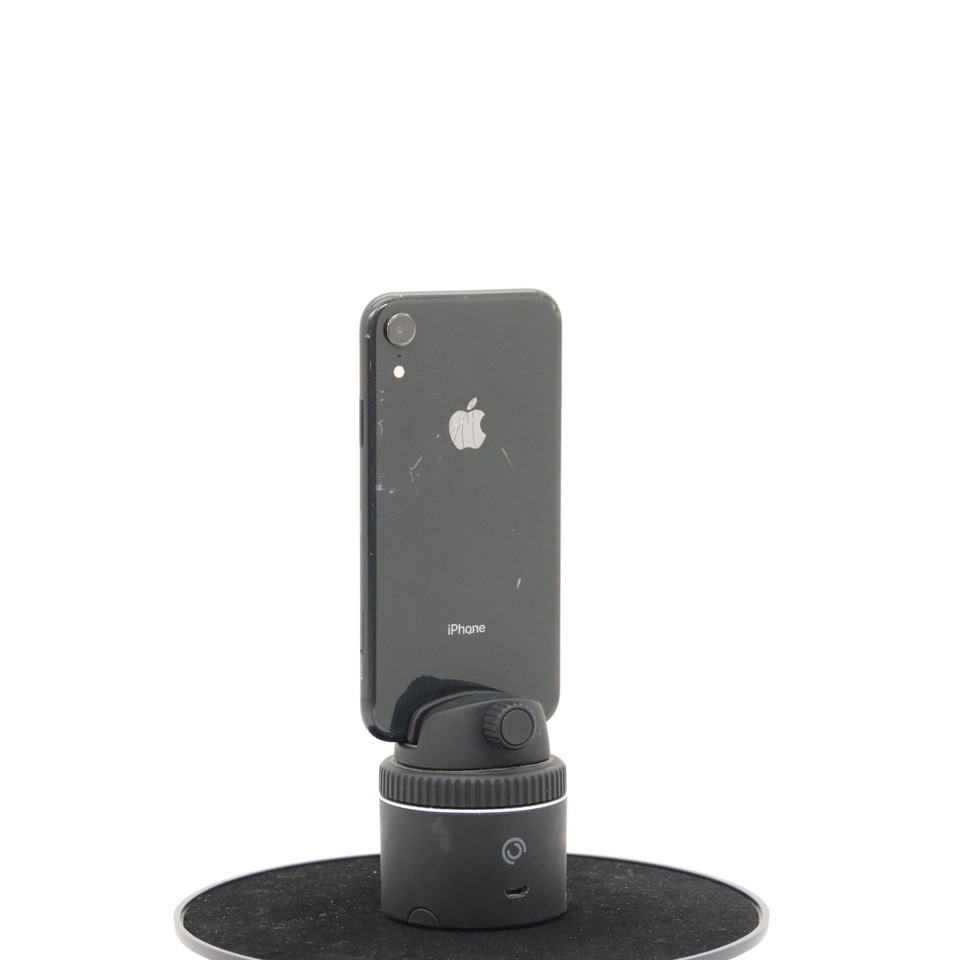 Apple iPhone XR 64GB - Black - Unlocked - Fair Condition (See Notes) | eBay