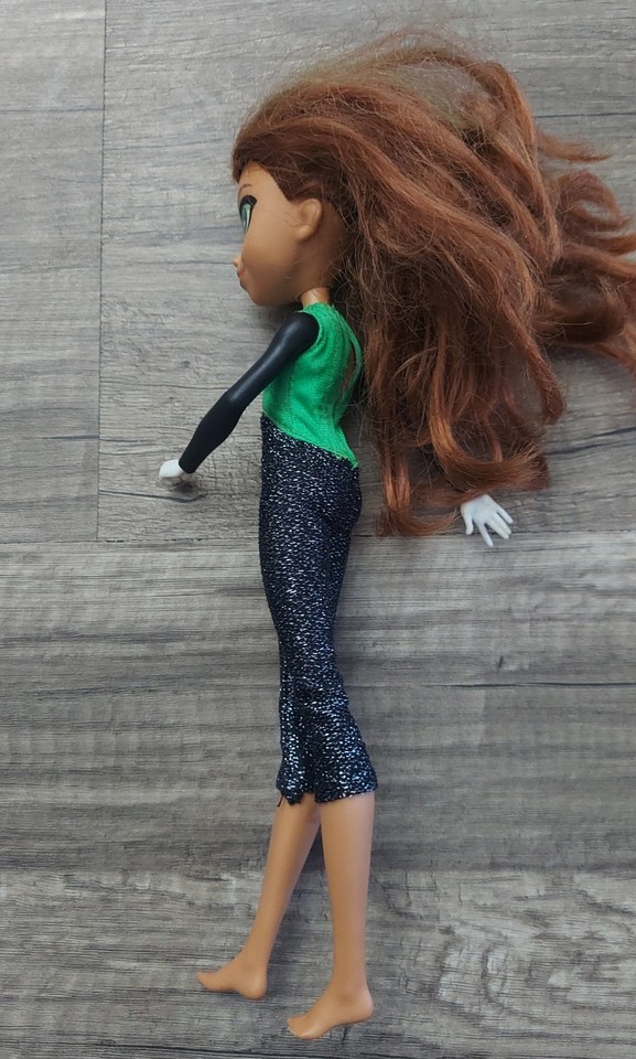 DC Comics Super Hero Girls Green Lantern 11-inch Action Figure | eBay