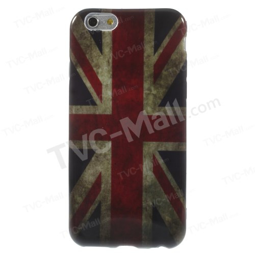 GSA UK Flag Candy Case For iPhone 6 & 6S (4.7") - Multicolored ...