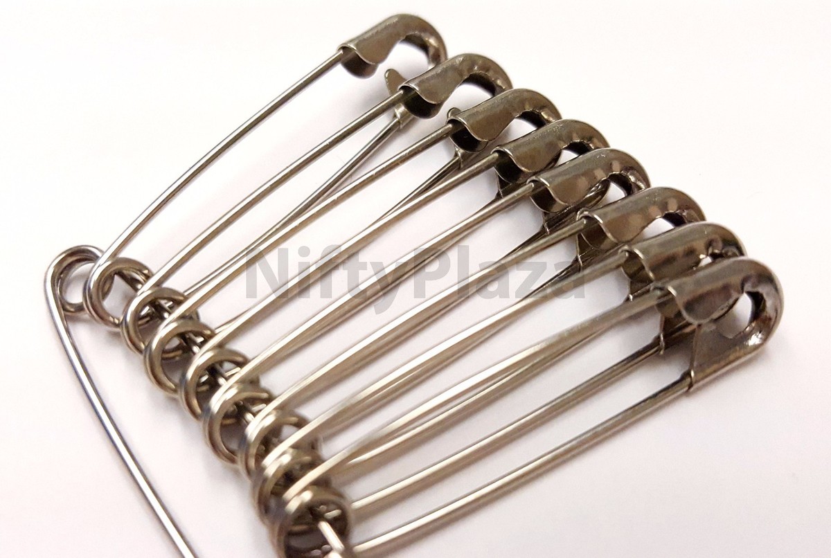 Safety Pins First Aid
