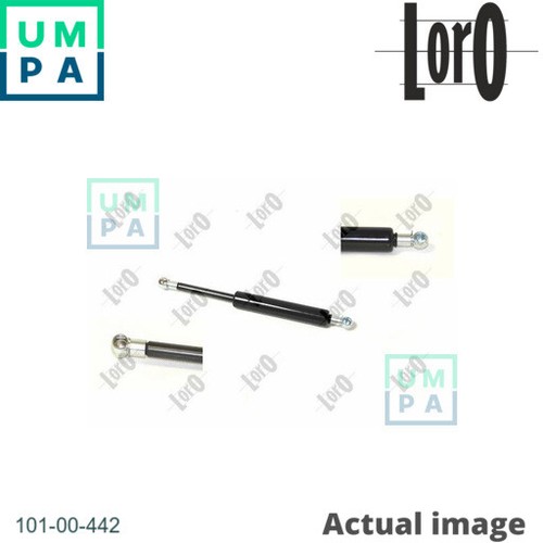 GAS SPRING BONNET FOR ALFA ROMEO GIULIETTA 940A5.000/A8.000/C4.000/B6 ...