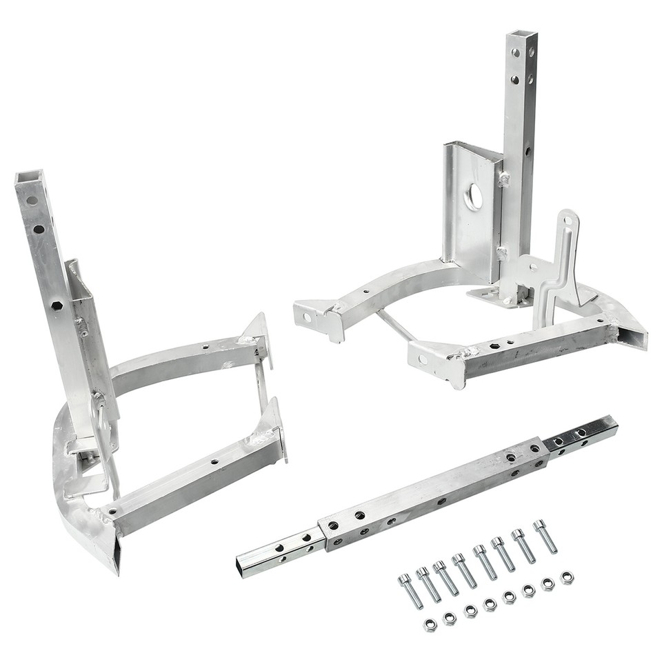 Lower Radiator Core Support Skid Bar Plate for Chevy C6 Corvette 05-13 ...