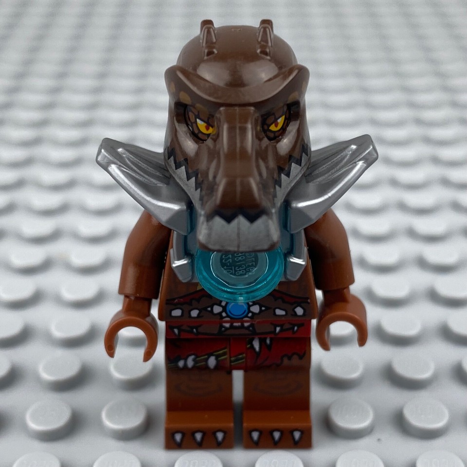 LEGO Legends of Chima Minifigures - YOU PICK - Cragger Eris Firox ...