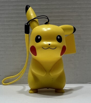 Pokémon Pikachu Portable Charger USB Cell Phone Battery Tablet ...