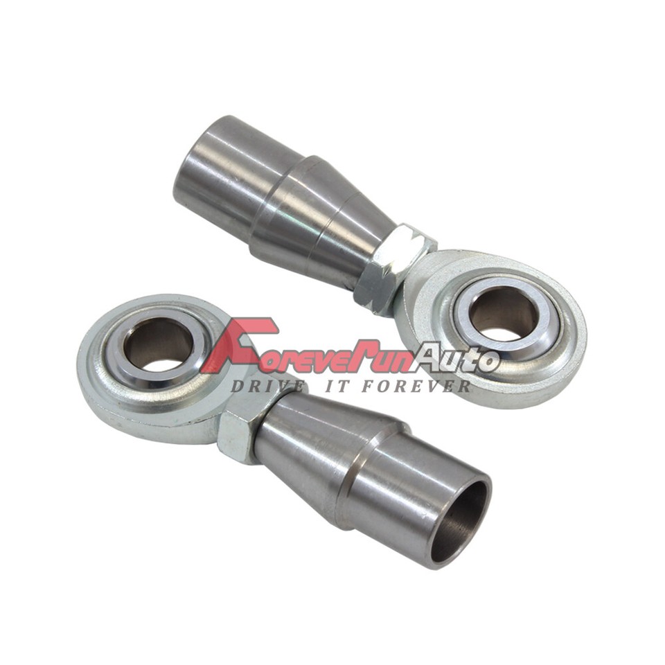 Economy Panhard Bar Rod End 3/8" x 3/8"-24 Heim Joint Bungs .058" Wall ...