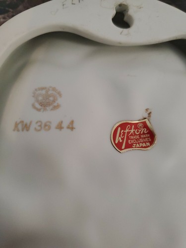 Lefton Trade Mark Exclusives Japan Wall decor | eBay