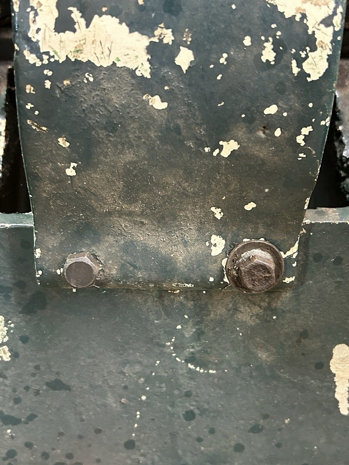 1 1/2 HP KELLER HARDIE BLOOMER MACHINE WORKS Hit Miss Gas Engine BRASS ...
