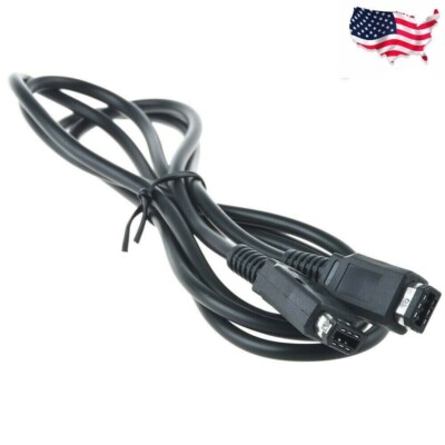 Two Player Link Cable Cord for Nintendo GameBoy Color GameBoy Pocket ...