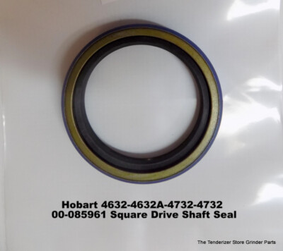 Hobart 4632-4632A-4732-4732A 00-085961 Seal - Square Drive Shaft | eBay