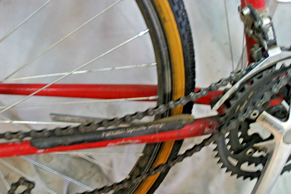 1988 Trek 850 Antelope MTB Bike X-Large 22" Hardtail Rigid Chromoly USA ...