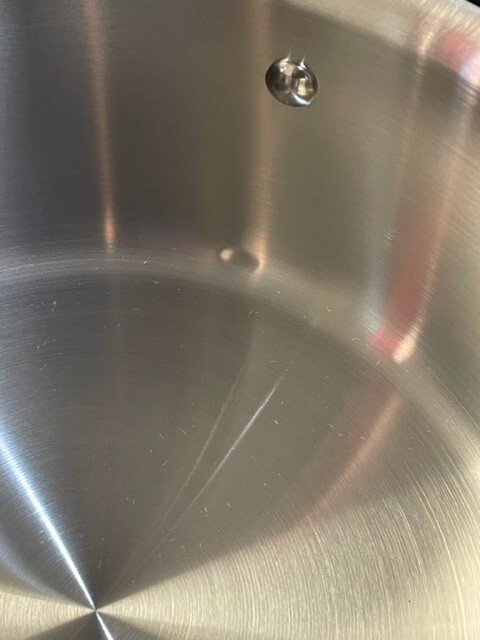 All-Clad BD55203 D5 Brushed 18/10 SS 5-Ply Bonded 3-qt sauce Pan (NO ...