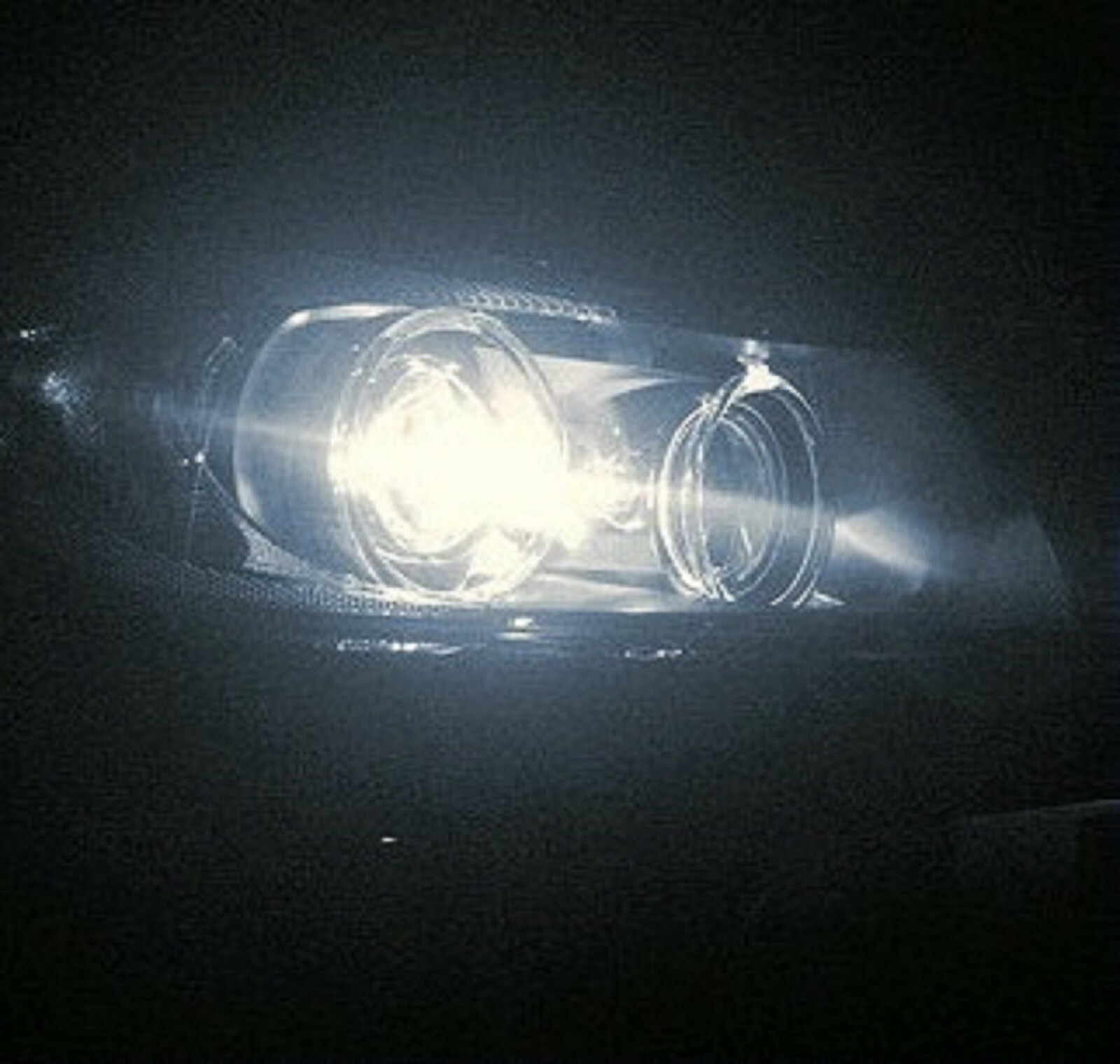 Philips Crystal Vision Ultra 12961 5W Two Bulbs Front Side Marker Lamp ...