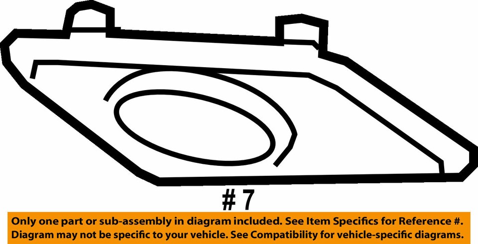 14-17 NISSAN FINISHER-FRONT BUMPER FASCIAL RH MATCH# 62256-5HA0B 62256 ...