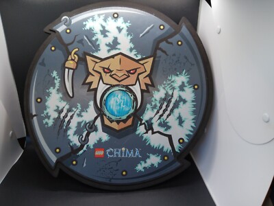 Lego Legends Of Chima Sir Fanger Shield Only #851318 - 2013 | eBay