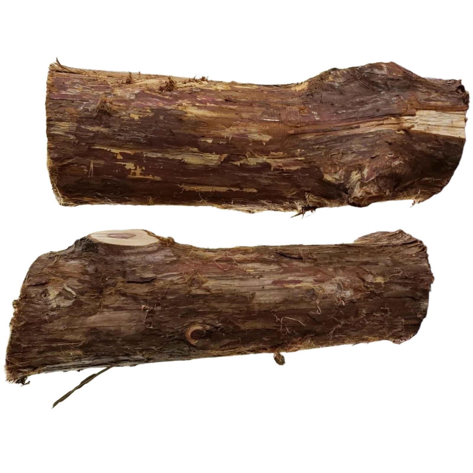 Eastern Red Cedar Logs Wood Crafts Live Edge Carving DIY 10"- 12" Logs ...
