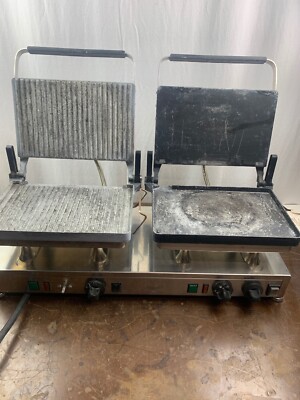 Sandwich & Panini Grills - Velox Grill