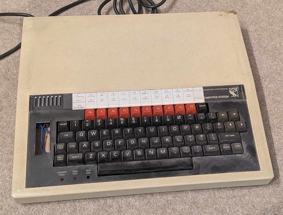BBC Micro Computer Spares or Repair Acorn | eBay UK