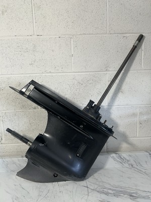 Suzuki DF115 DF140 20” Std Rotation Lower Unit Gearcase For Parts | eBay