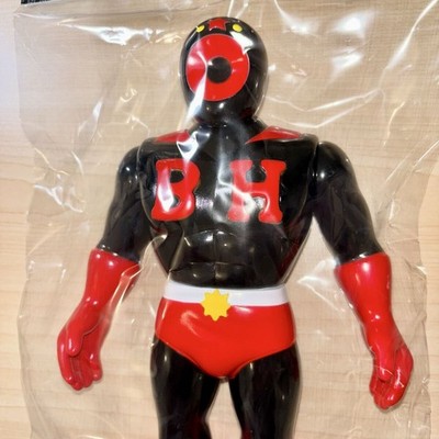 NSC Black Hole Shadow ver. Five Star Toy Sofvi sofubi Five Star Toy Kinnikuman | eBay