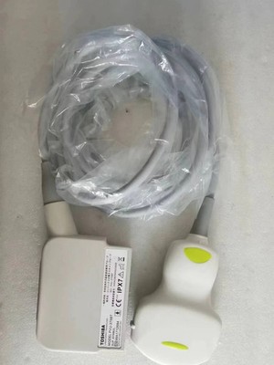 CANON TOSHIBA PVU-375BT Ultrasound Convex Probe | eBay