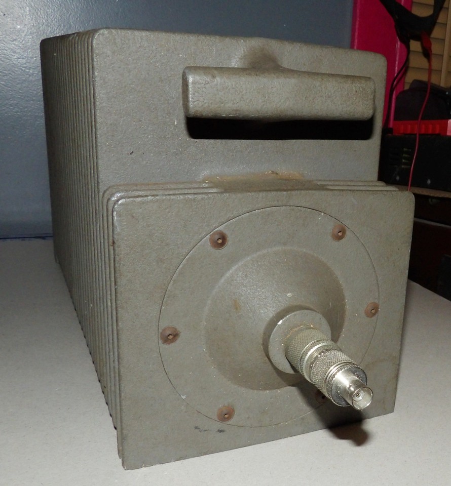 USN DA-75/U 1000W Ham Radio Dummy Load | eBay
