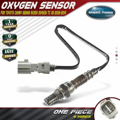 O2 Oxygen Sensor for Toyota Sienna Highlander Camry RX330 RX350 LS460 ...