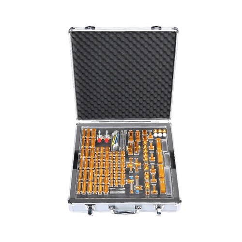 Coordinate Fixture Three-dimensional Flexible Platen Measuring ...