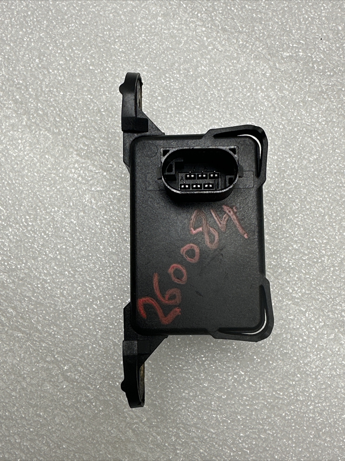 2007-2013 TOYOTA TUNDRA YAW RATE STABILITY SPEED SENSOR MODULE UNIT OEM ...