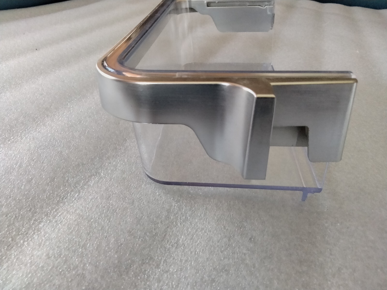 KitchenAid Refrigerator KSC24C8EYY02 Freezer Door Bin and Frame A2 | eBay