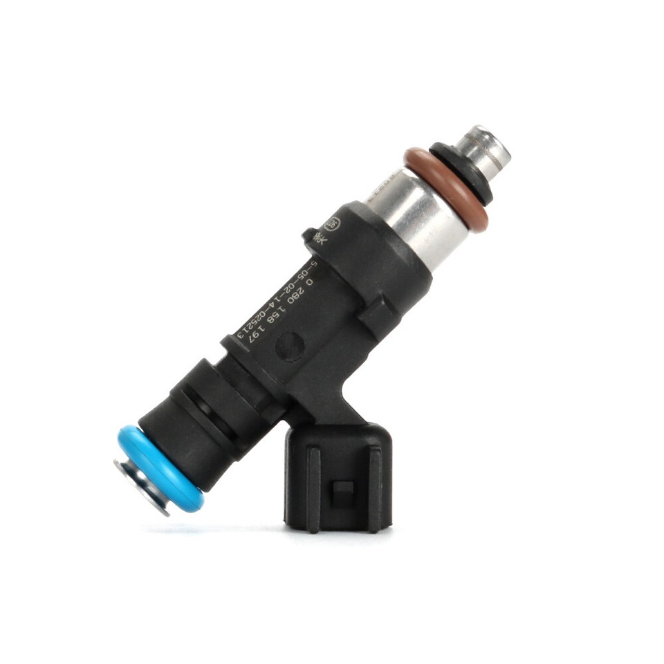 Set of 2 Fuel Injectors for Polaris RANGER CREW800 RANGER XP800 ...