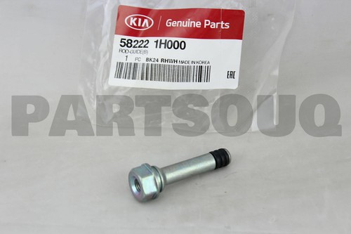 582221H000 Genuine Hyundai / KIA ROD-GUIDE(B) | eBay