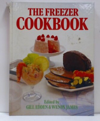 The Freezer Cook Book 9780856133527 | eBay