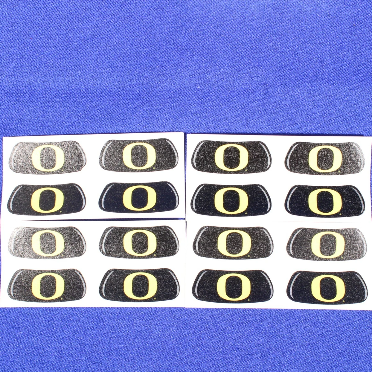 University Of Oregon Football Stickers