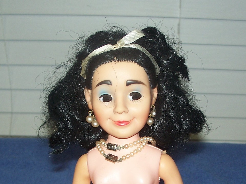 Rare Vintage Celebrity Doll 14" - Imogene Coca? | eBay