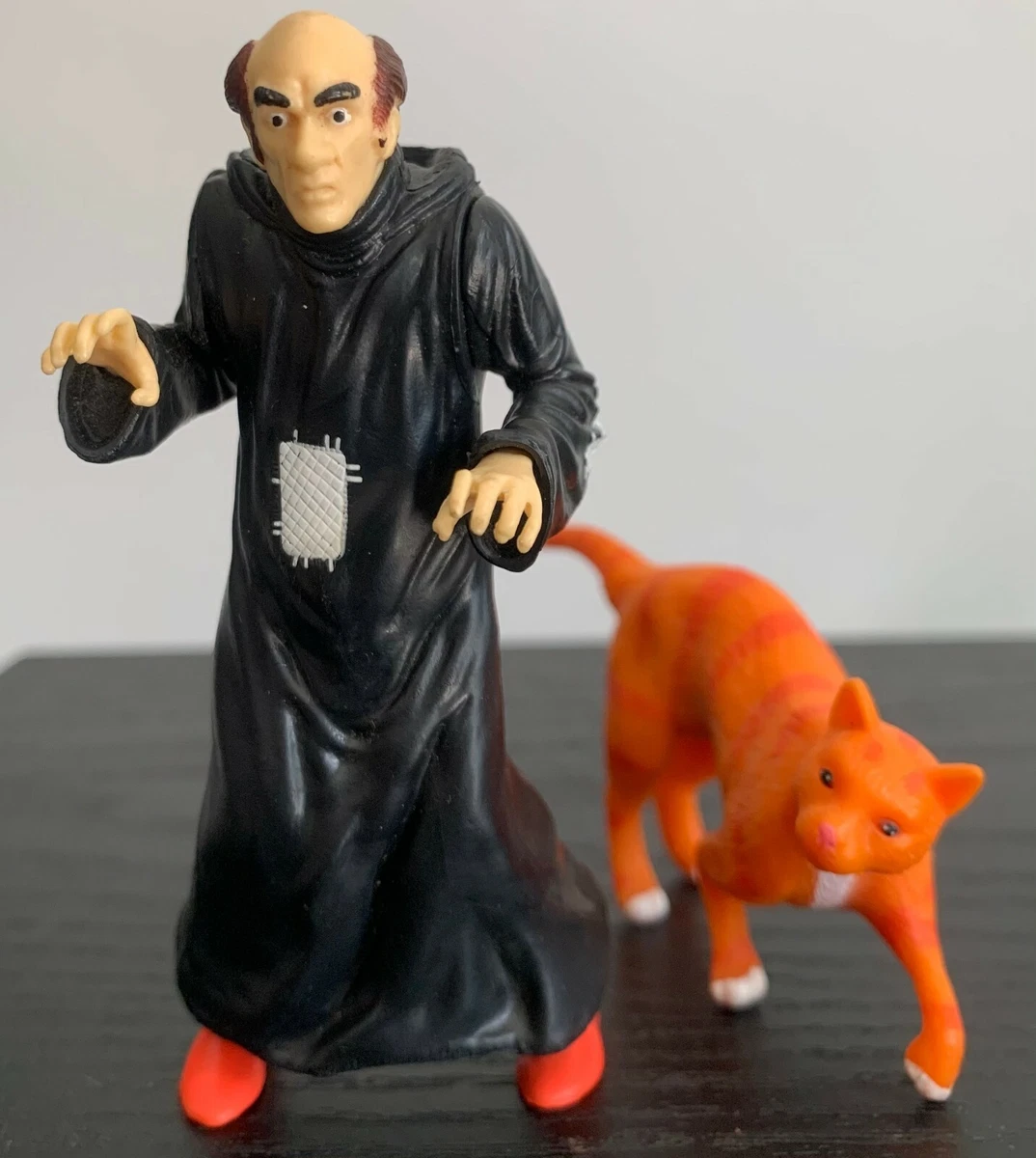 The Smurfs Gargamel And Azrael