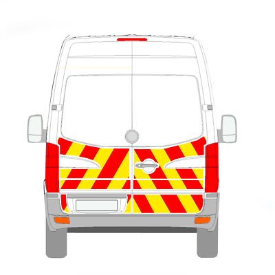 Chevron Kits For Vans