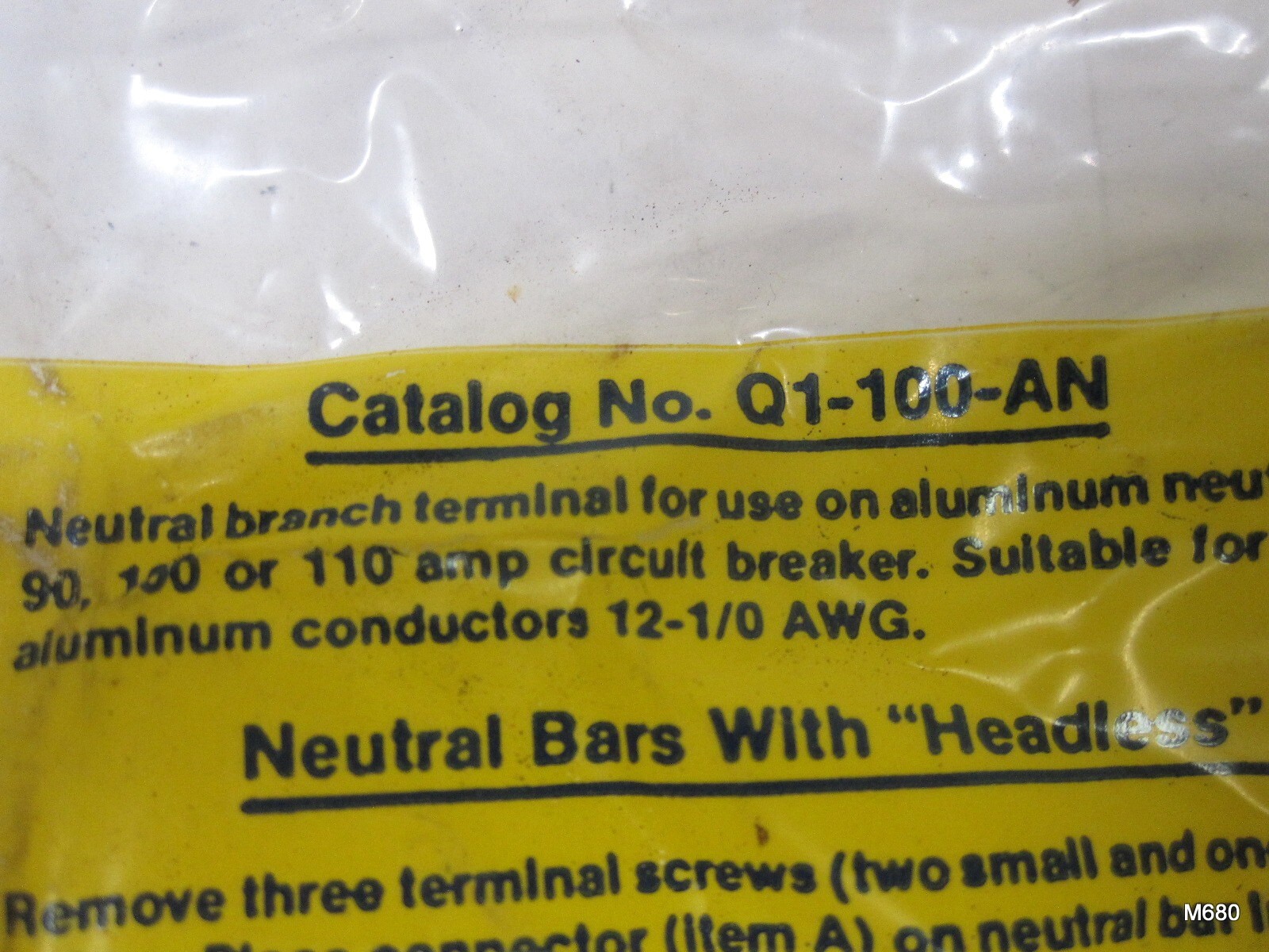 Square D Q1100AN PLC for sale online | eBay