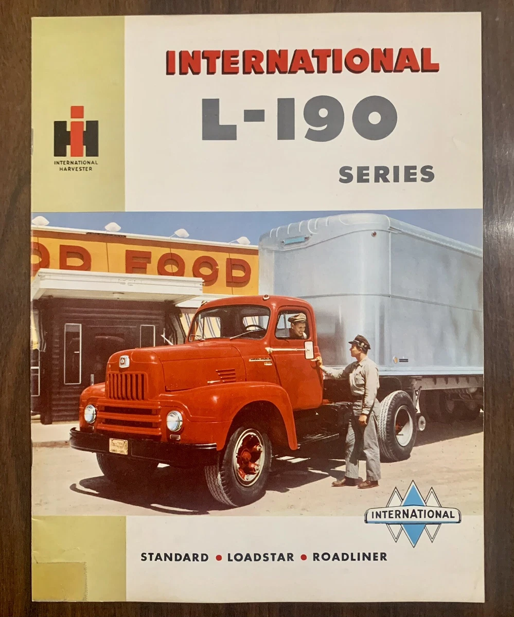 International Harvester L Series