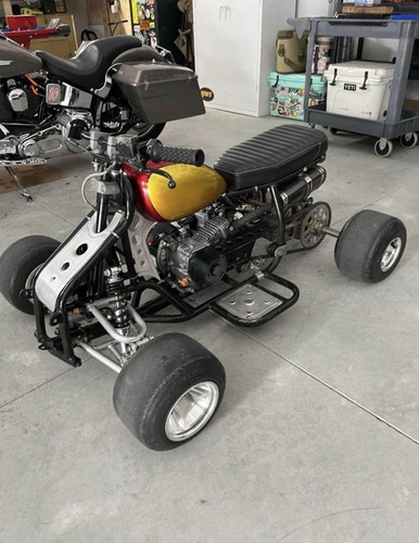Custom Drift Quad / Kart / Bike - Predator Engine - FAST and Well Made! | eBay