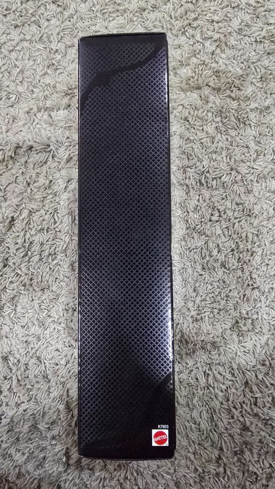 2007 Cher Barbie Bob Mackie Black Label Collector Edition NIB NRFB LOOK ...