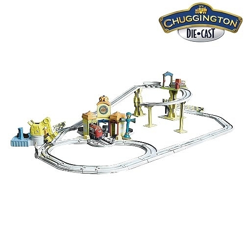Learning Curve Toys Chuggington Interactive - All Around Chuggington ...