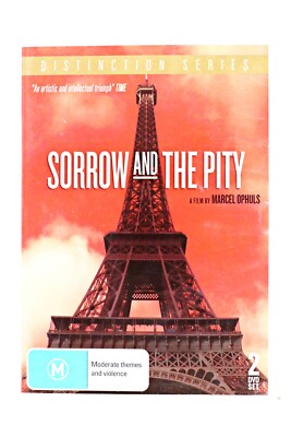 Sorrow and the Pity - A Film By Marcel Ophuls : Region 0 DVD New ...