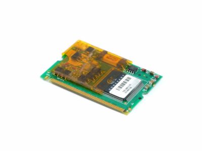 Anatel Ambit J07M041.00 56K Modem Data Mini PCI Card Laptop Notebook ...